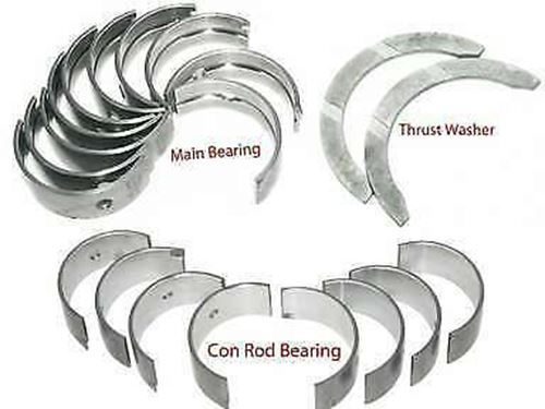 Engine Main Con Rod Bearing And Thrust Washer Kit For Suzuki Gypsy ...