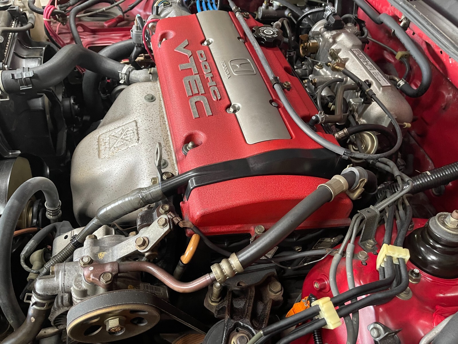 JDM 1997-2001 Honda Prelude H22a Vtec Type S 217-HP 5 Speed LSD ...