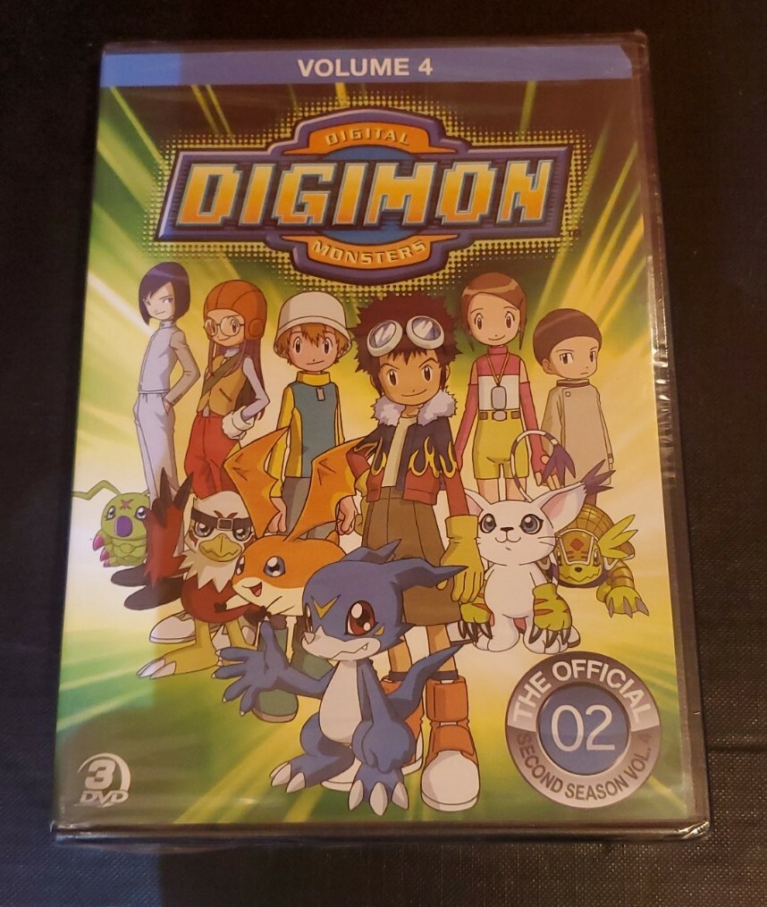 Digimon Digital Monsters