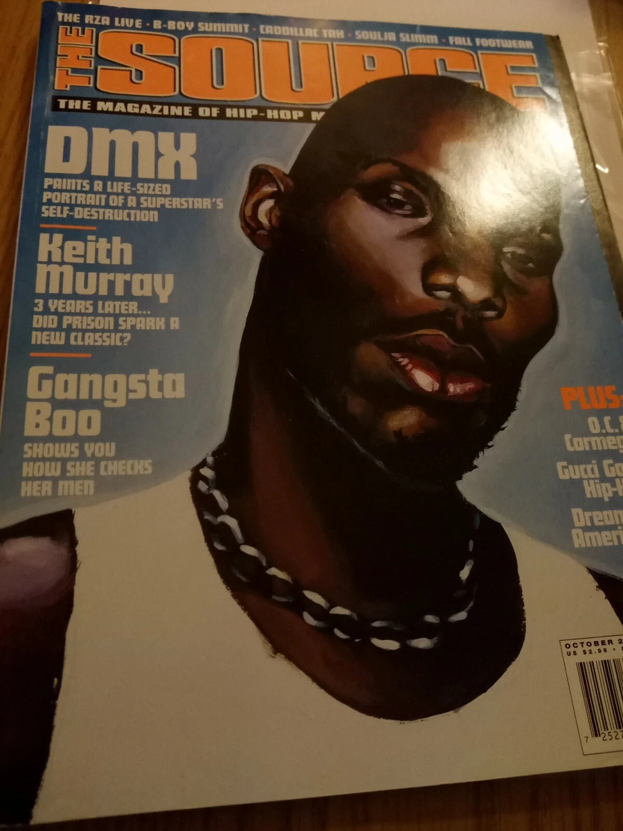 Dmx 2001