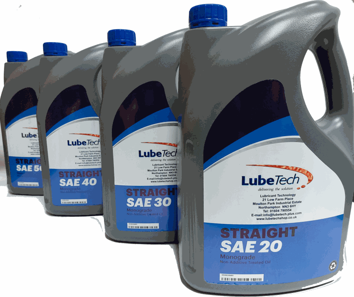 SAE 20, 30, 40 & 50 CLASSIC ENGINE OIL 5L VINTAGE & CLASSIC ENGINES BY ...