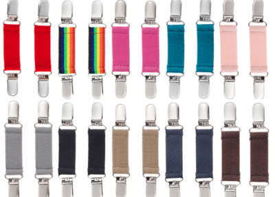 Clips N Grips Childrens Mitten Clips Toddler Mitten Keepers | eBay