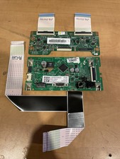 Samsung Monitor Curved Lc32f397fwnxza Stand Base Bn96-40338b Silver ...