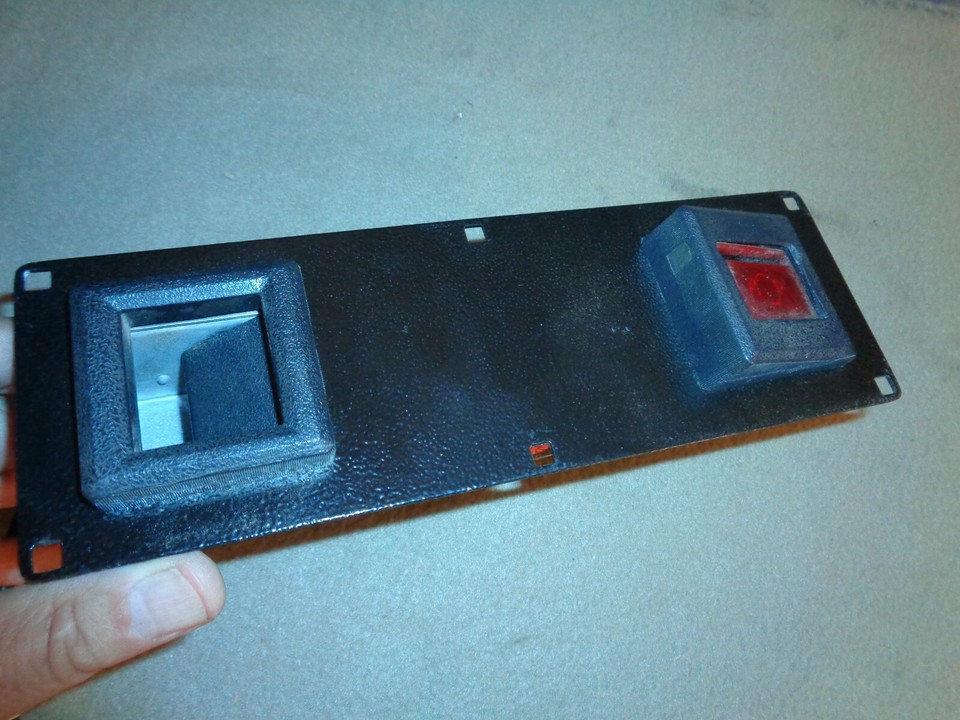 American Changer Coin Entry Plate, AC6000 Plus Many More Models | eBay