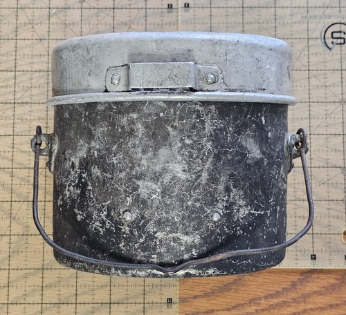 WW2 Italian Army Model 1930 Mess Tin | eBay