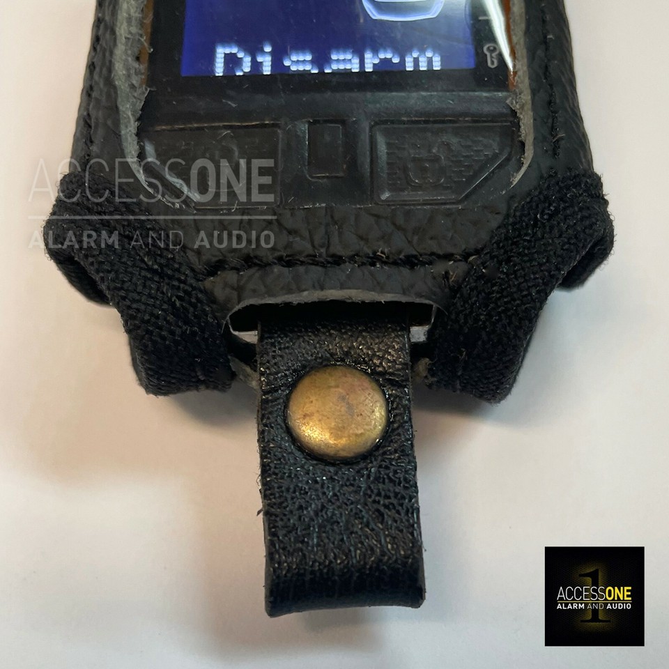 Protective Leather Remote Control CASE For The CompuStar 2WT11-SS (READ ...