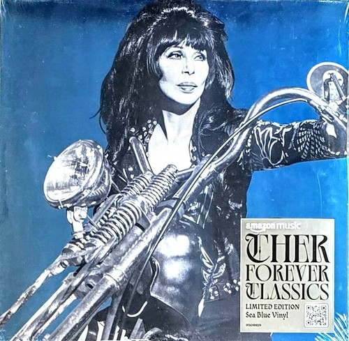 CHER - FOREVER CLASSICS BEST OF - SEA BLUE VINYL 2-LP SET " NEW, SEALED" | eBay