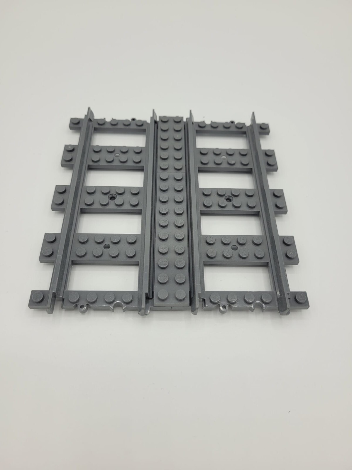 LEGO Eisenbahn Schienen Konvolut - Auswahl - Gerade, Kurven, Weichen ...