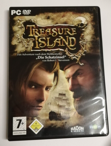 Treasure Island (PC, 2008) 4260133810174 | eBay.de