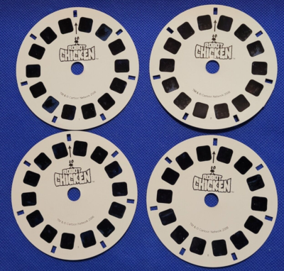 Robots Cartoon Network Promo