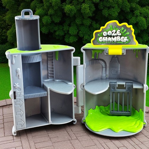 The Trash Pack Ooze Chamber Container Toy Moose Garbage Replacement ...