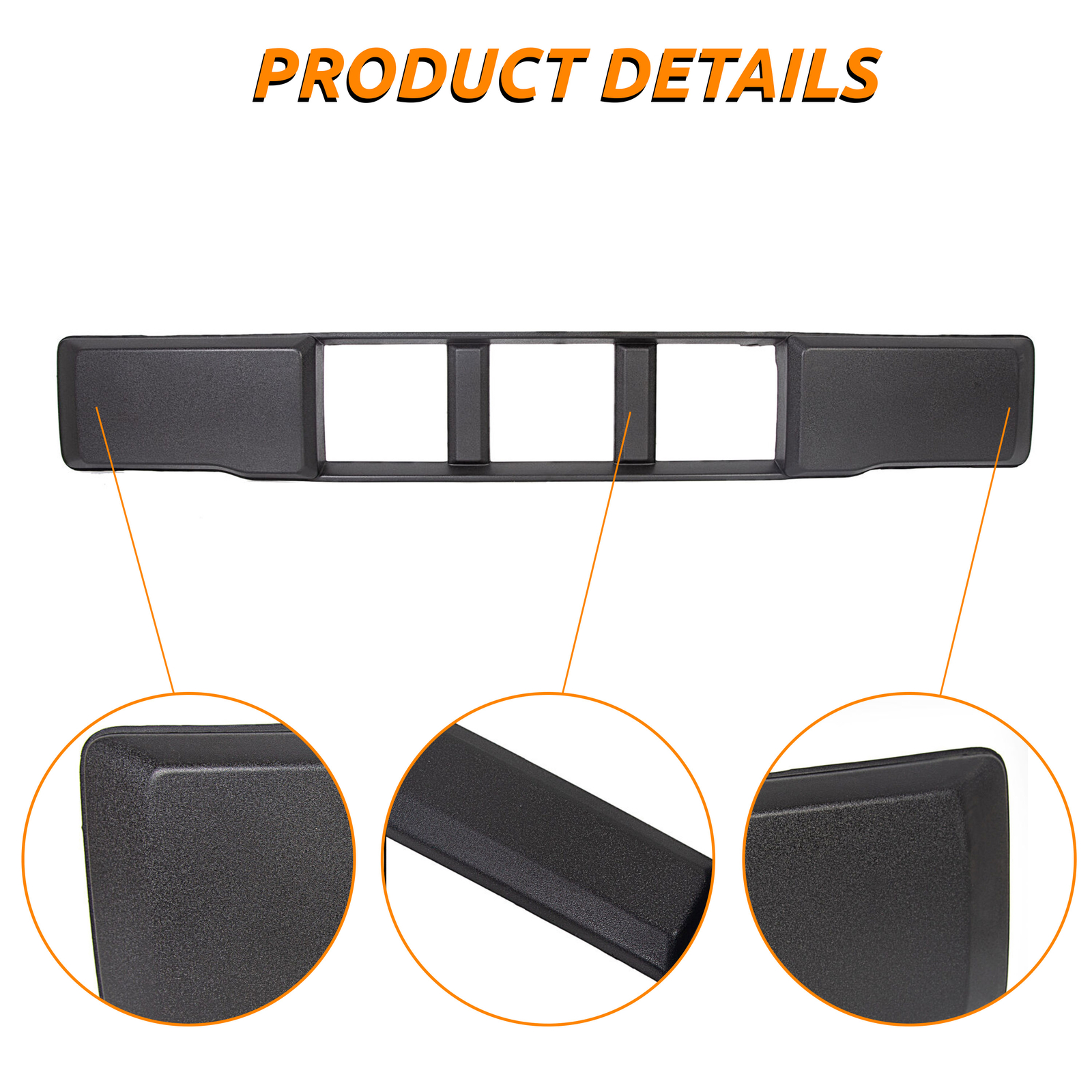 Front Bumper Lower Grille Trim Panel For Ford F150 F-150 2015 16 2017 # ...