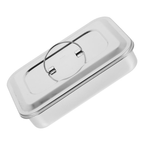 Stainless Stee Box Tray Instrument Baby Machine | eBay