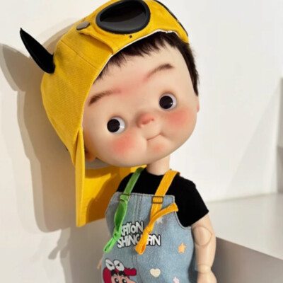 Cute Baby 1/6 BJD Doll SD Jointed with Face Makeup Big Eyes Resin Brand ...