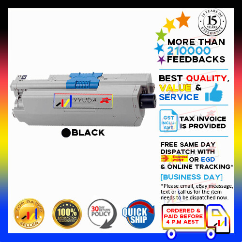 Any 1x Toner C310 C330 MC361 for OKI MC361dn MC362 MC362dn MC362dnw ...