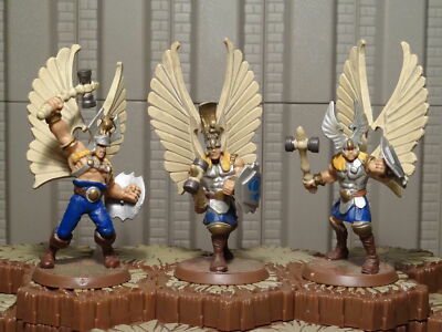 Sentinels of Jandar - Heroscape - Wave 3- Jandar's Oath- Free Shipping ...