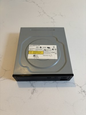 PLDS DH-16ACS Black SATA DVD CD Optical Drive 5.25" Internal Desktop ...