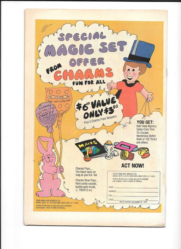 Batman #276 277 278 279 280 281 DC 1976! BRONZE AGE RUN of SIX BAT ...