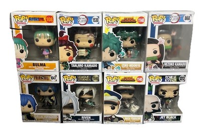 Funko Pop Mixed Job Lot | eBay UK