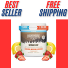 By Chuck Norris Morning Kick, Greens Superfood Powder Supplement with ...