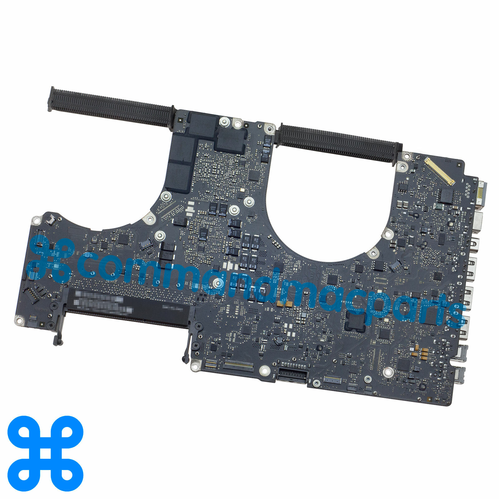 2.4GHz i7-2760QM LOGIC BOARD - MacBook Pro 17" Unibody A1297 Early,Late ...