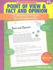 Point of View & Fact and Opinion: 35 Reading Passages for Comprehension ...