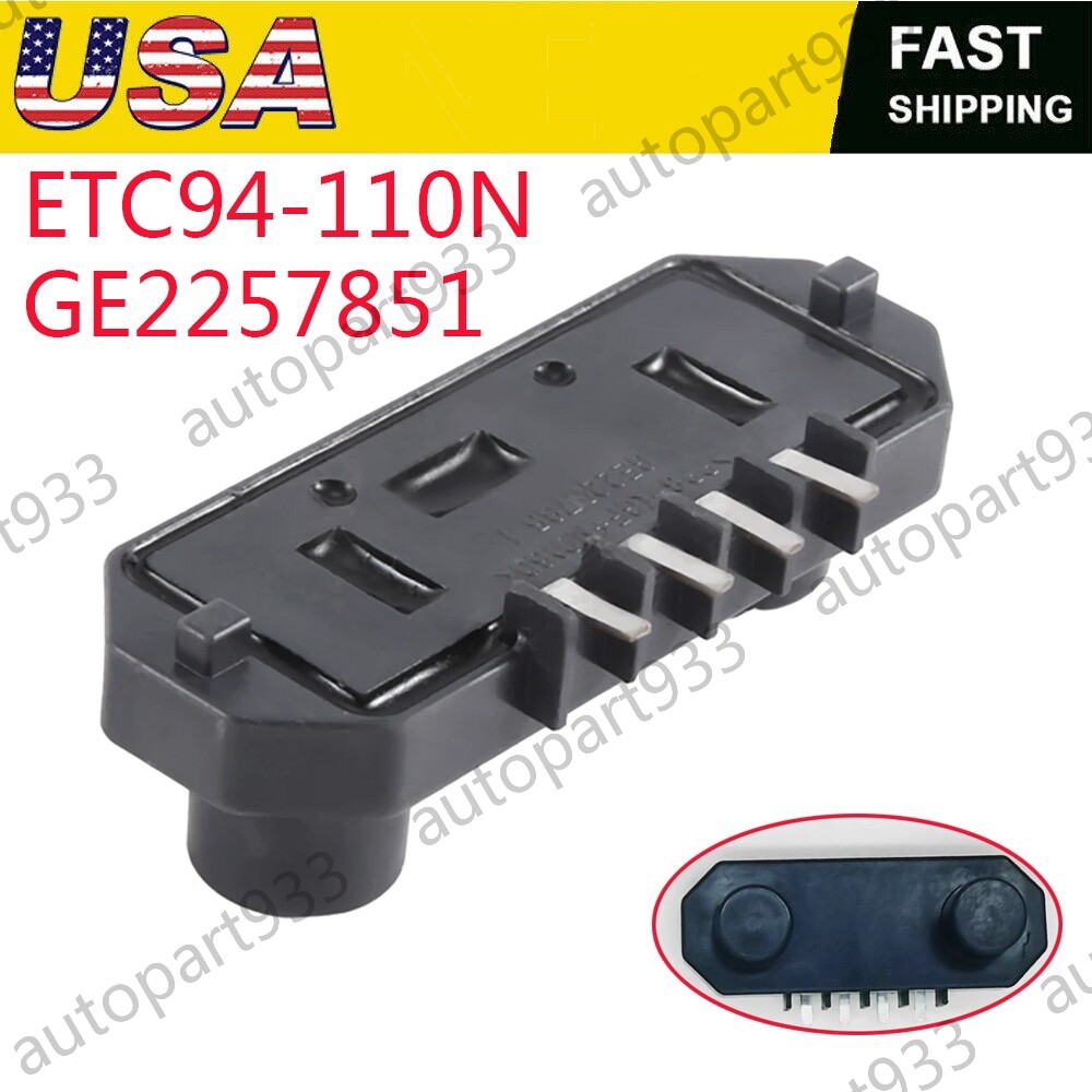 1 x ECU Transmission Vehicle Speed Sensor JRE710E ETC94-110N 7AT P0720 ...