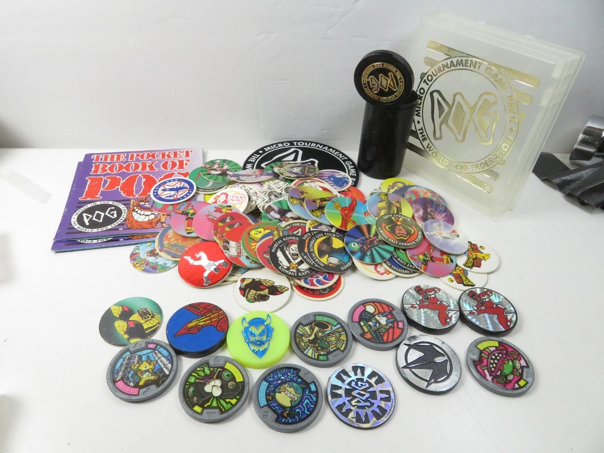 1990 Pogs