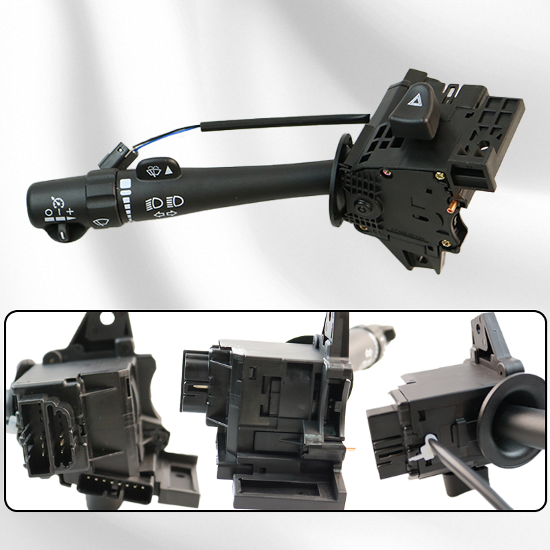 Turn Signal Switch Assembly 12450067For 03-06 Chevrolet Silverado 1500 ...