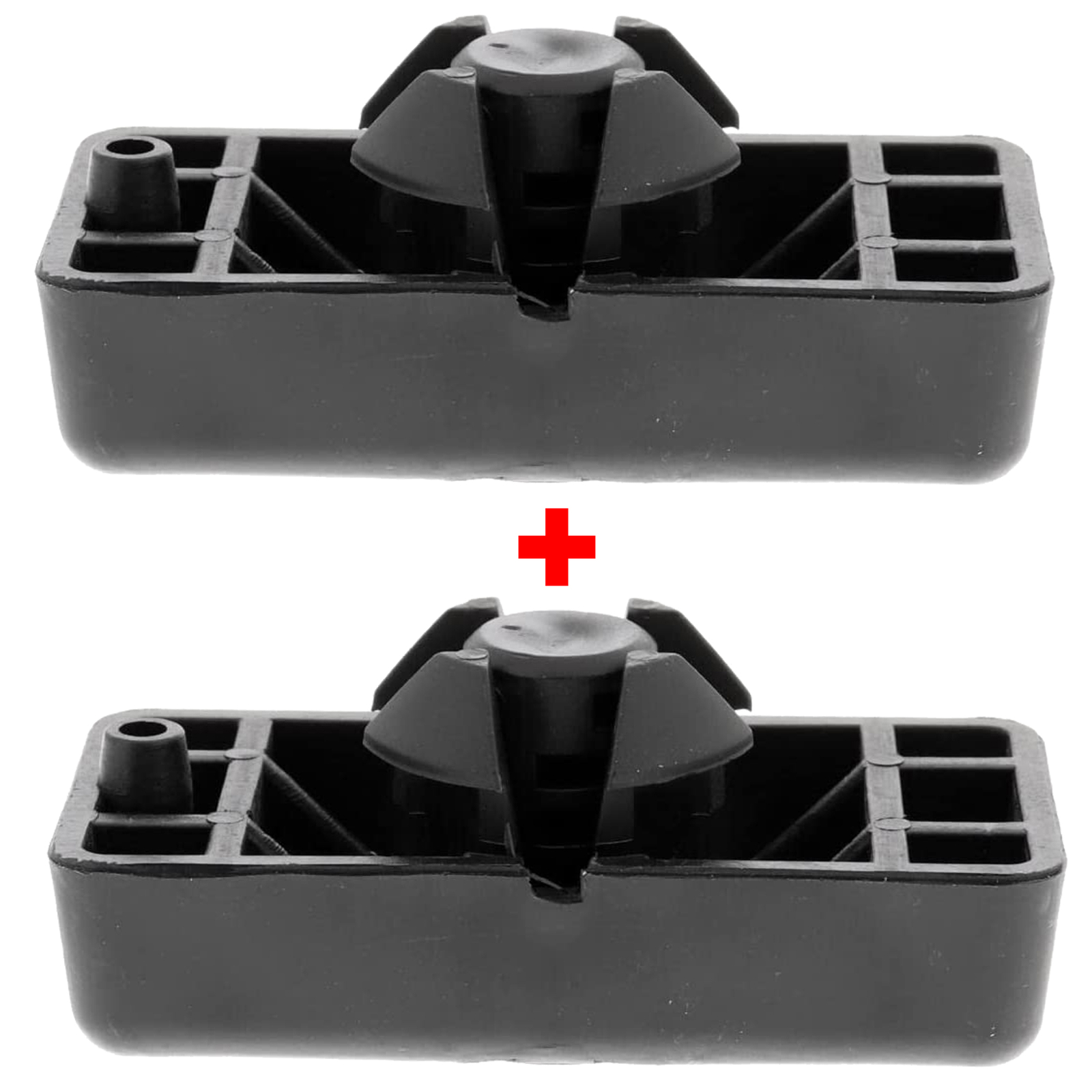 2x Support CRIC sous châssis pour MERCEDES Classe A C E CLS S GLK CLK ...