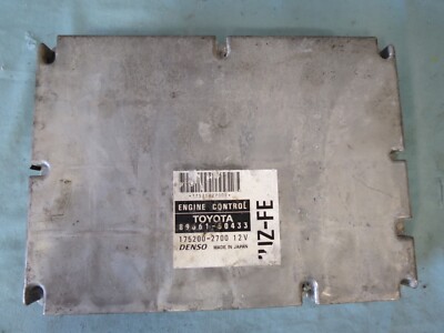 1998 98 Lexus LS400 Engine Control ECU ECM Computer DENSO 89661-50433 ...