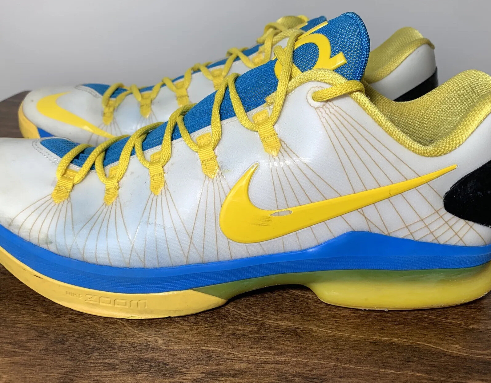 Kd 5 Elite Yellow