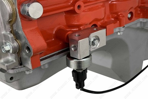 LS Gen 3 Billet Knock Sensor Relocation Brackets LS1 LM7 LR4 LQ4 LS6 ...