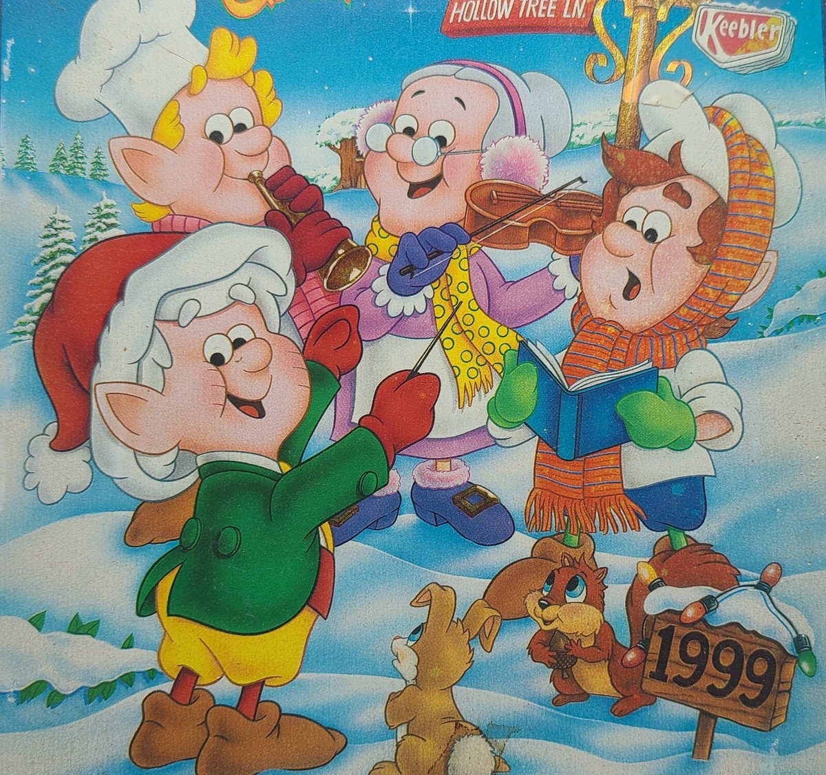 Keebler Elves