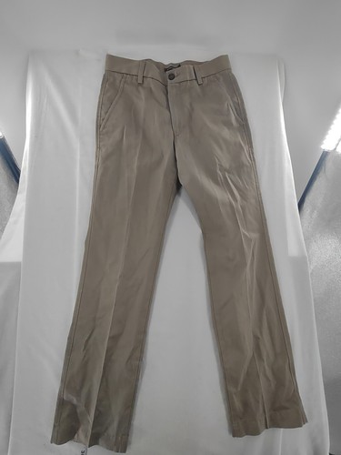 Dockers D2 Khaki Pants Mens Size 30x32 Brown Chino Straight Leg | eBay