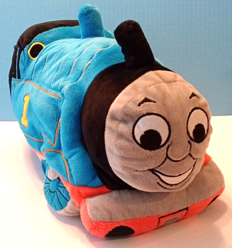 2003 Thomas The Tank Engine Pillow Microbead Plush Stuffed Plush Toy ...