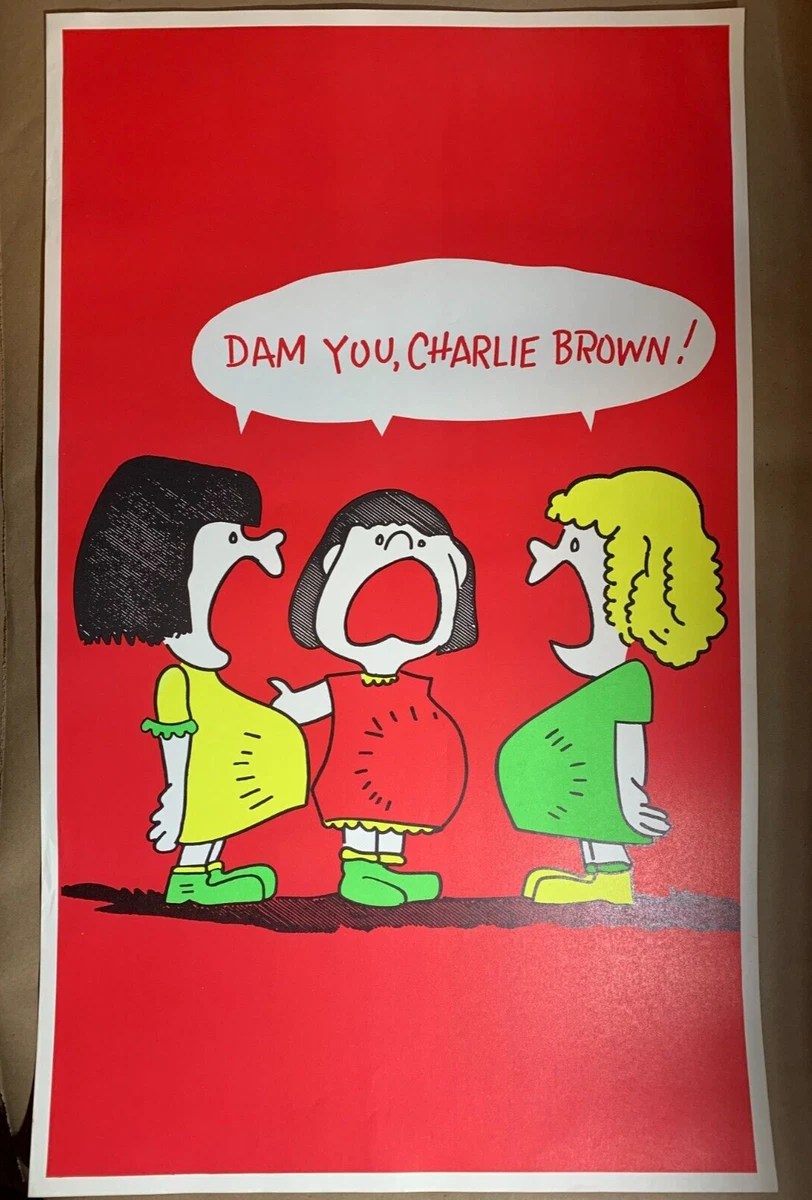Damn You Charlie Brown