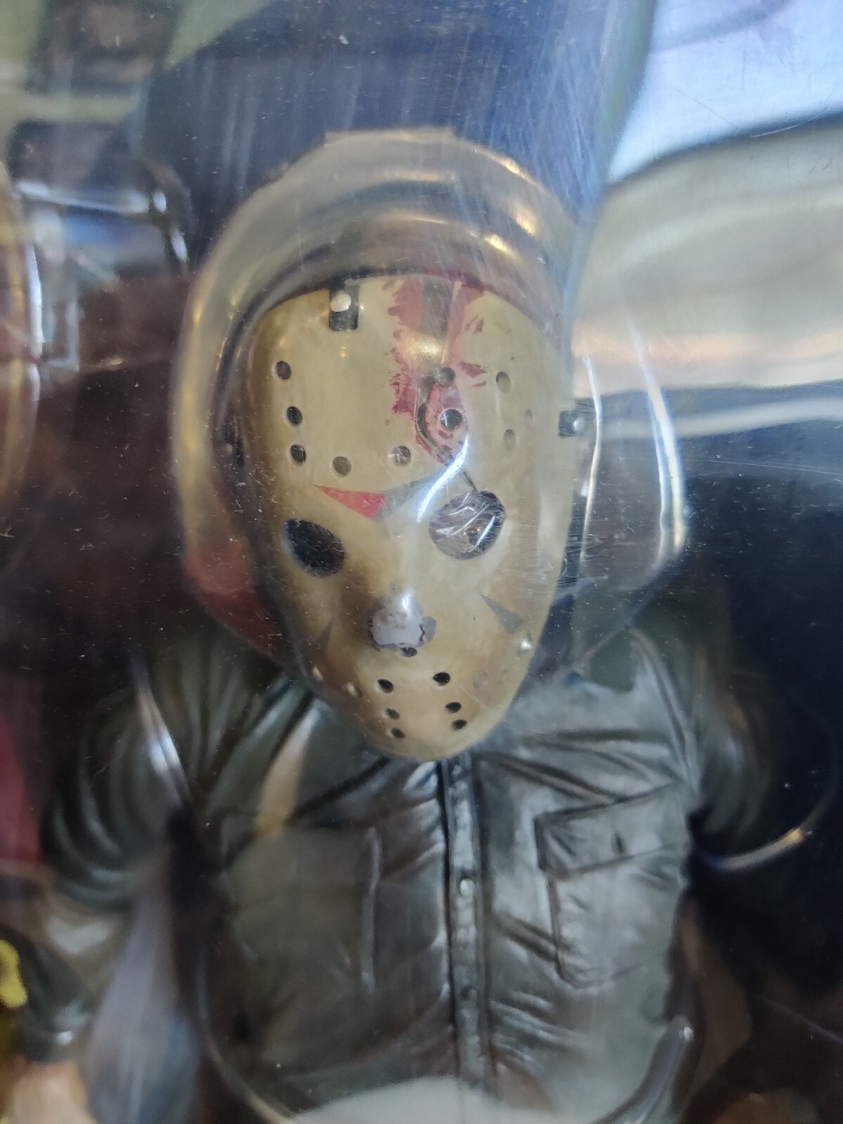 NECA Friday The 13th 1/4 Scale Action Figure Part 4 Final Chapter Jason ...