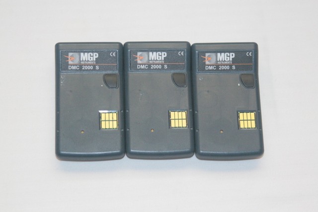 MGP Instruments DMC 2000s Personal Electronic Radiation Dosimeter Batt ...