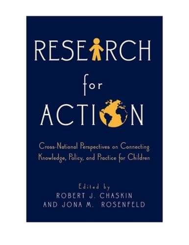 Research for Action by Robert J Chaskin: New 9780195314083| eBay