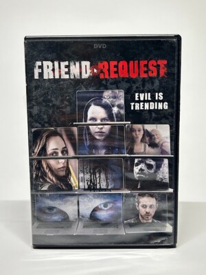 Friend Request - DVD 31398271611| eBay