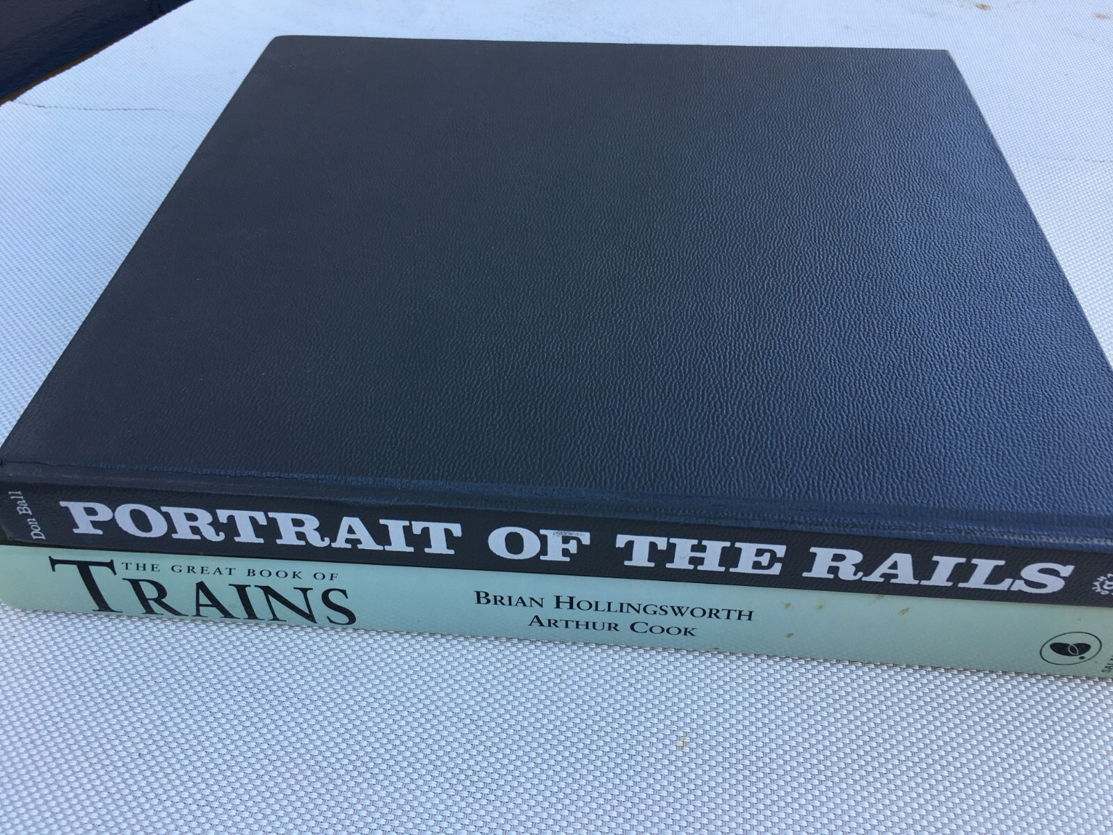 Set of Signed Santa Fe Railroad Art by H.L. Scott III, Train Books and ...