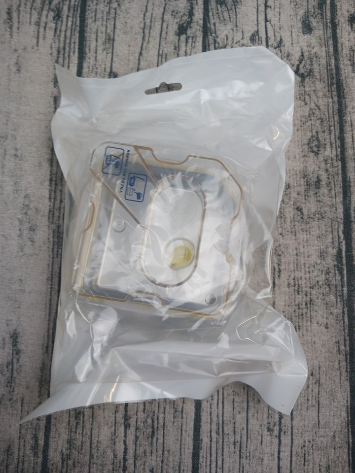 OEM ORIGINAL Res Med H5i Standard Tub 36803 Replacement Tub CPAP Tank ...