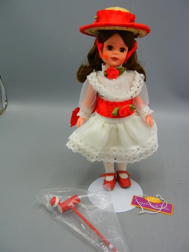 Tonner Doll 8" Kripplebush Kids *Playing Croquet* #20902 Original Box ...