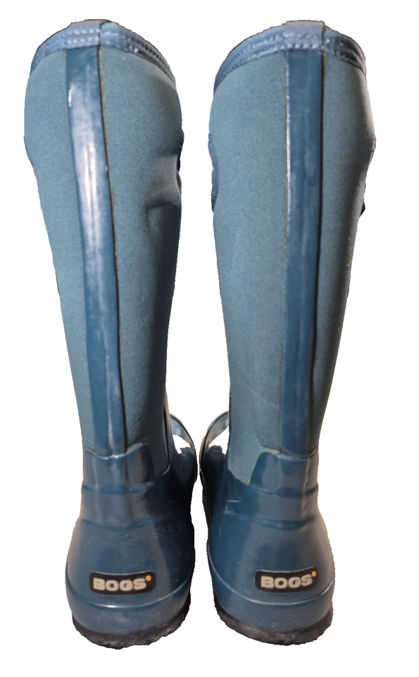 Bogs Classic Ultra High Womens Size 9 Teal Boots Neo-Tech Insulated ...