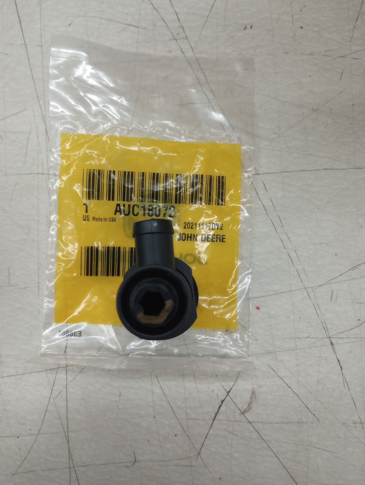 AUC18072 John Deere OEM Valve | eBay