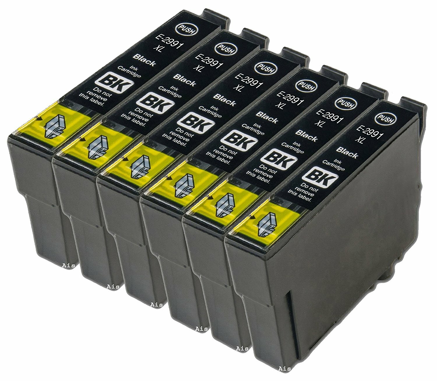 Ink Cartridges, For Epson XP-255 XP-257 XP-352 XP-355 XP-452 XP-455 ...