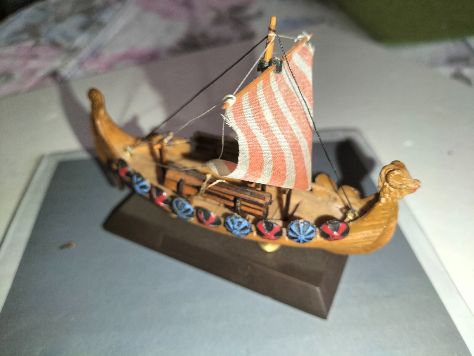 1/350 VIKING DRAKKAR (full hull resin kit) | eBay