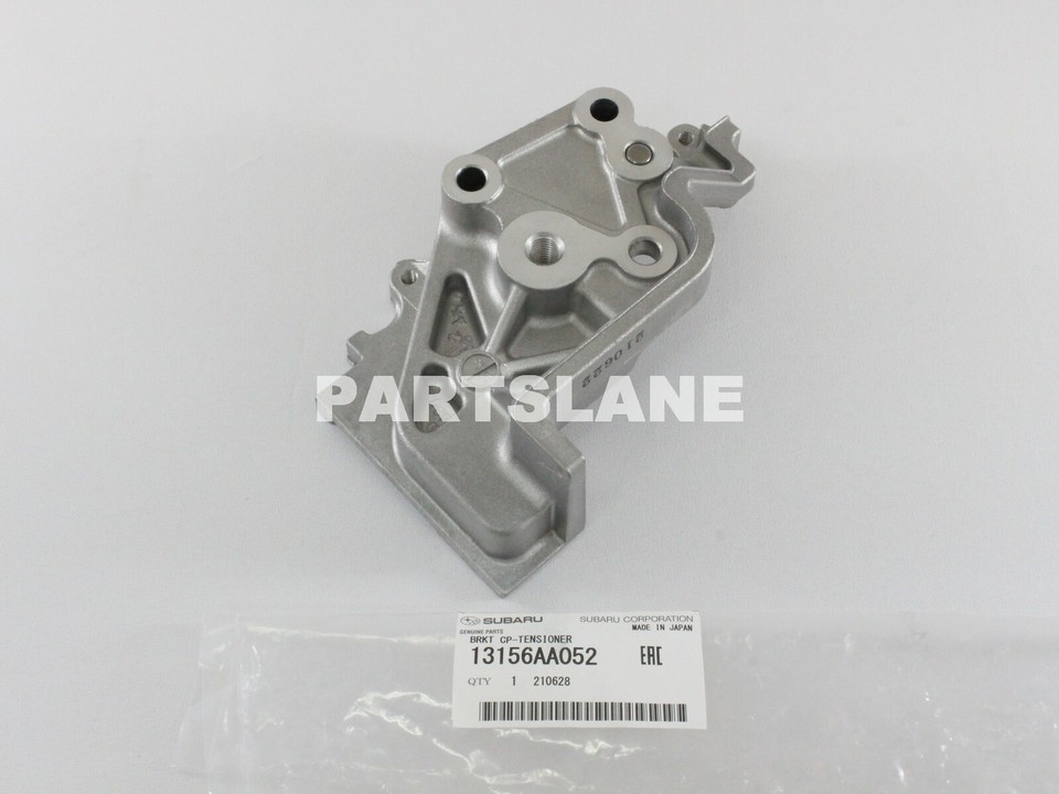 Subaru Forester Impreza Legacy OEM Genuine Tensioner Bracket 13156AA052 ...