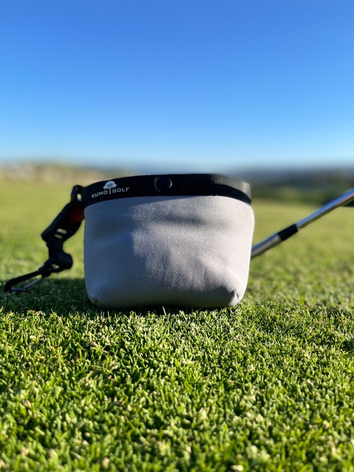 Golf Ball Cleaner Portable Golf Club Wash Bag Golf Club Washer with ...